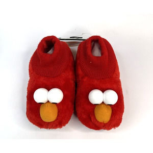 Sesame Street | Shoes | Sesame Street Elmo Puppet Slippers Shoes Padded ...